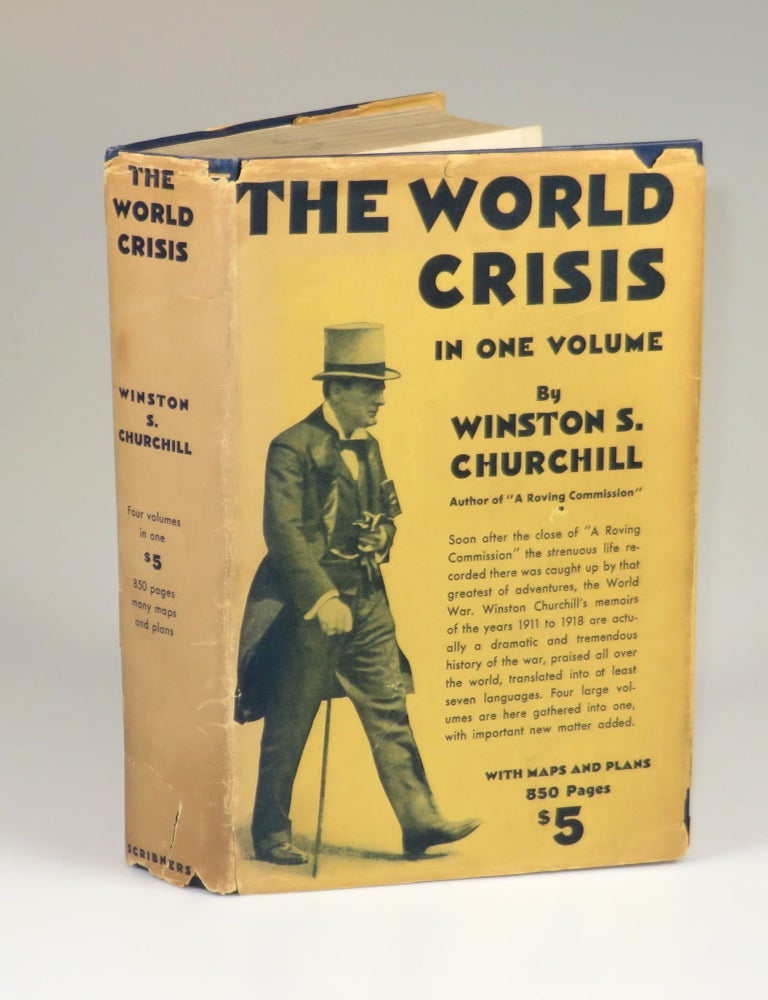 Churchill Book Collector